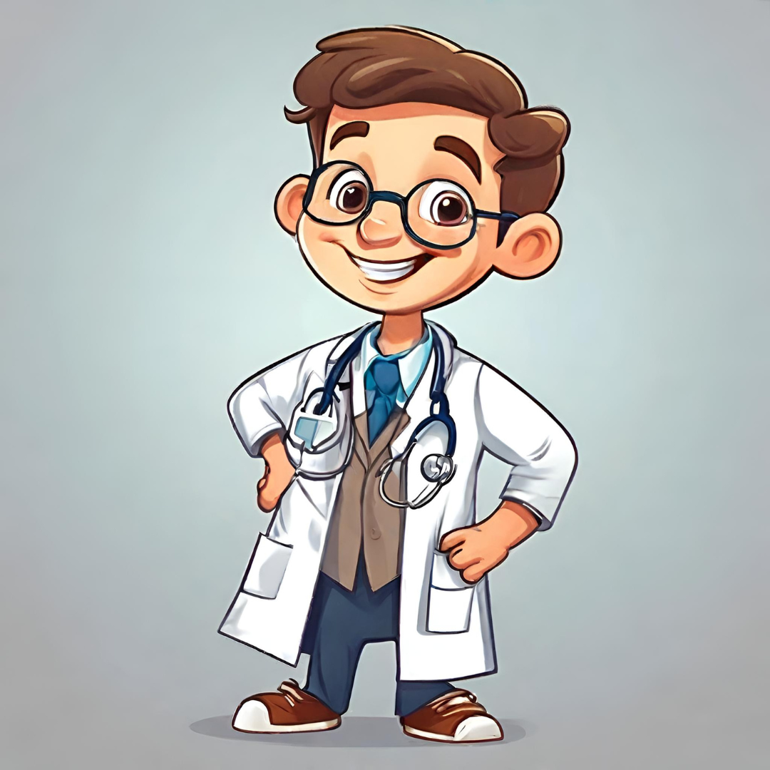 Jeux de langage du docteur – Classe de Selin