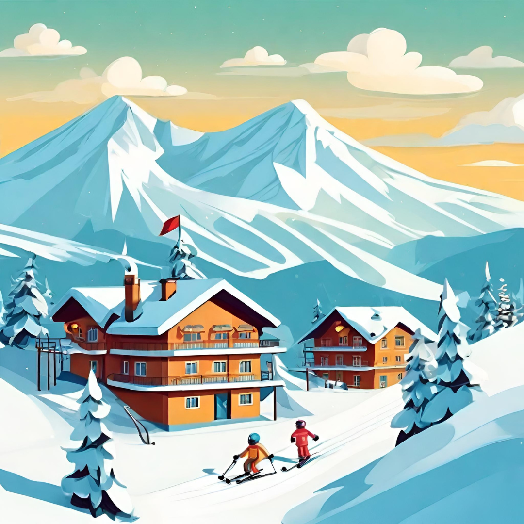 Jeux de langage sur le thème de l’hiver – Classe de Selin