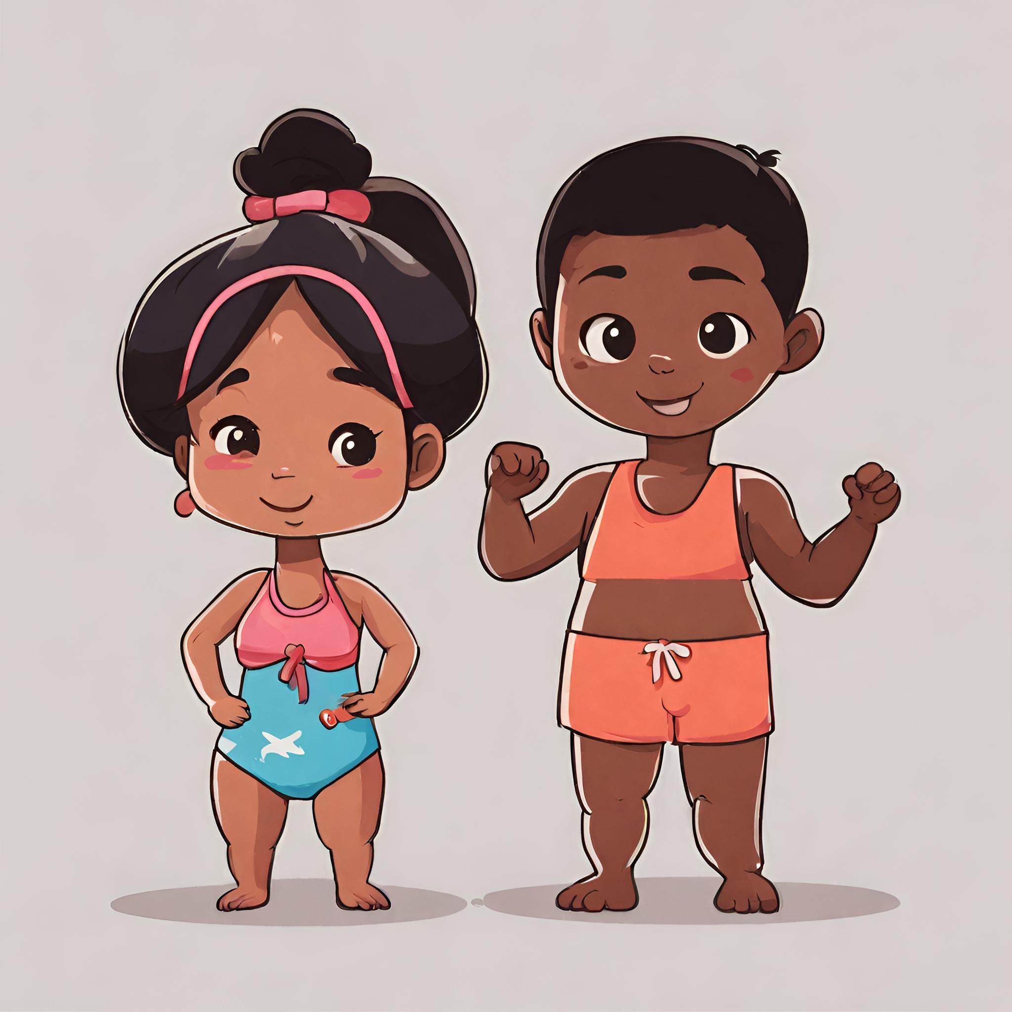 Les vêtements d’été – Classe de Selin