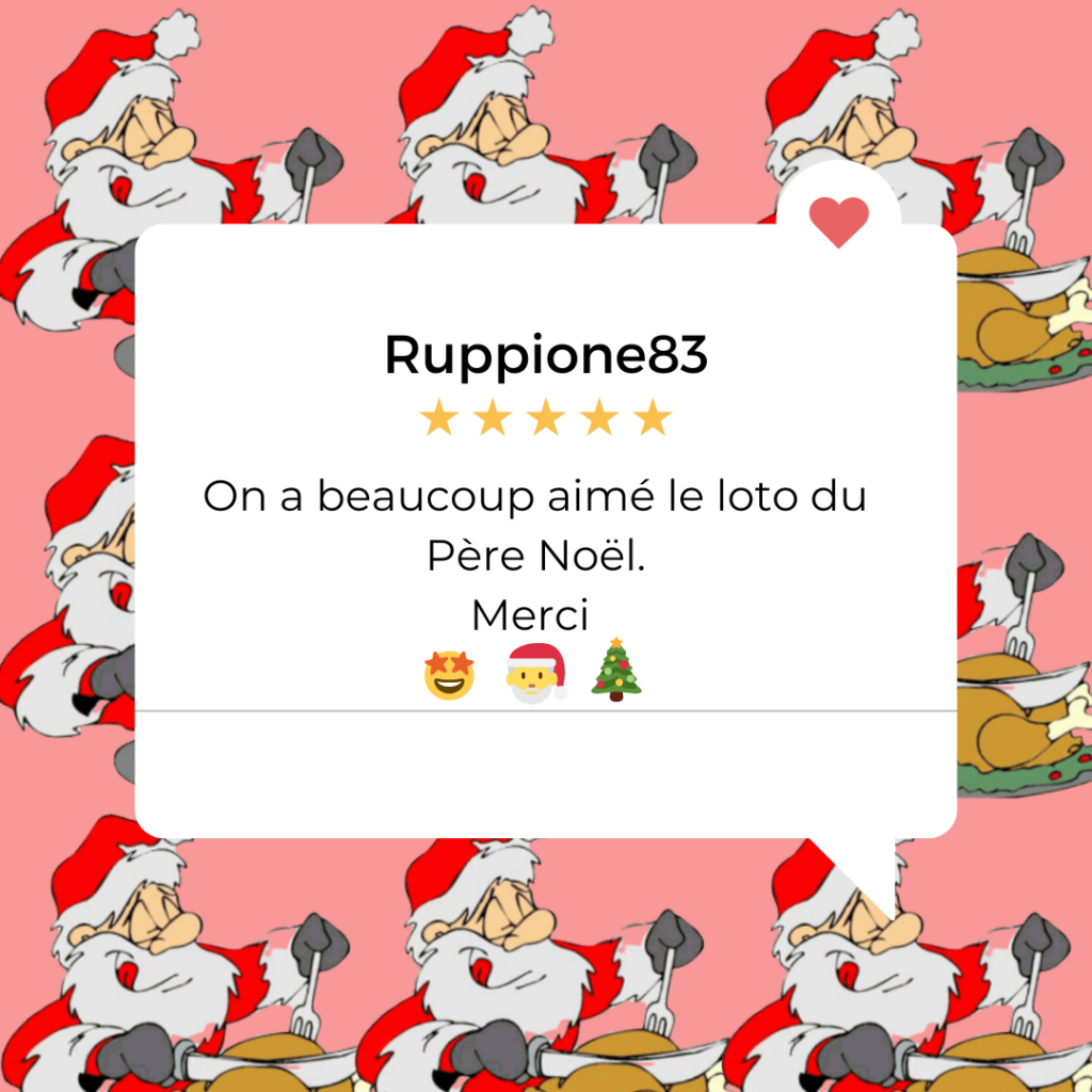 Jeux de langage : les actions du Père Noël – Classe de Selin